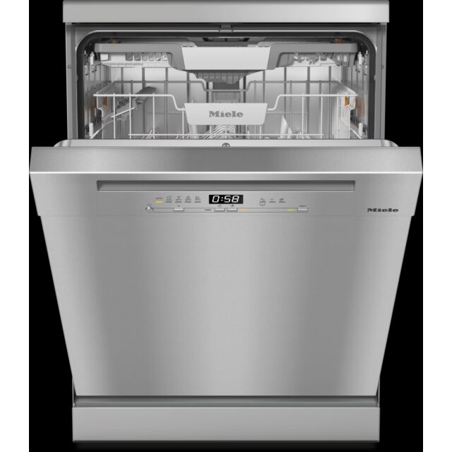 Maxwells of Northallerton | Miele G5410SCCS Freestanding Dishwasher in ...